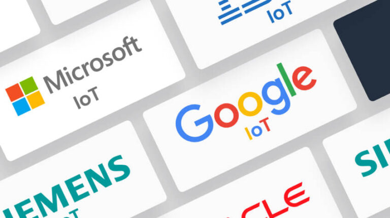 Top 10 IoT Cloud Platforms for Your Business in 2025