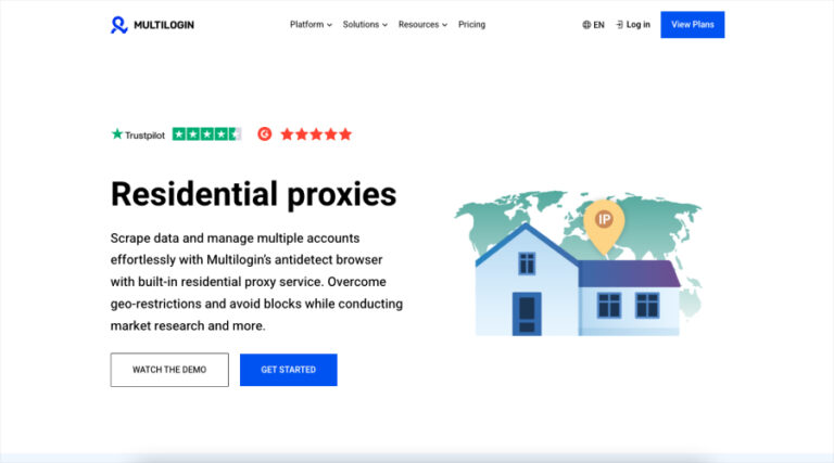 8 Best Proxy Server Service Providers for 2026
