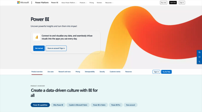8 Best Data Visualization Tools you must know [Free and Paid]