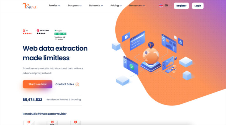 8 Best Proxy Server Service Providers for 2025