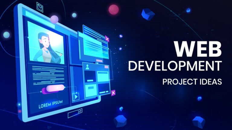 10 Best Website Development Project Ideas For 2024