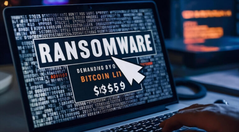 6 Types of Ransomware Attacks and Their Prevention Strategies