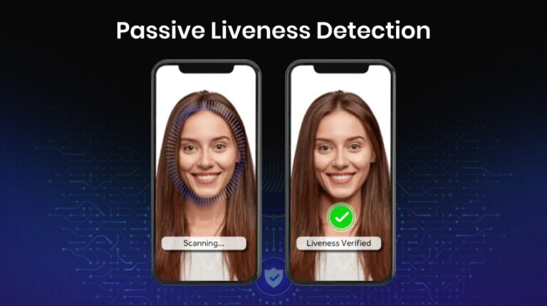 Passive Liveness Detection: A Hands-Off Approach to Security