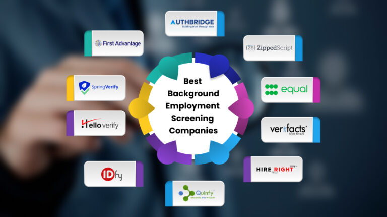 10 Best Background Employment Screening Services and Companies