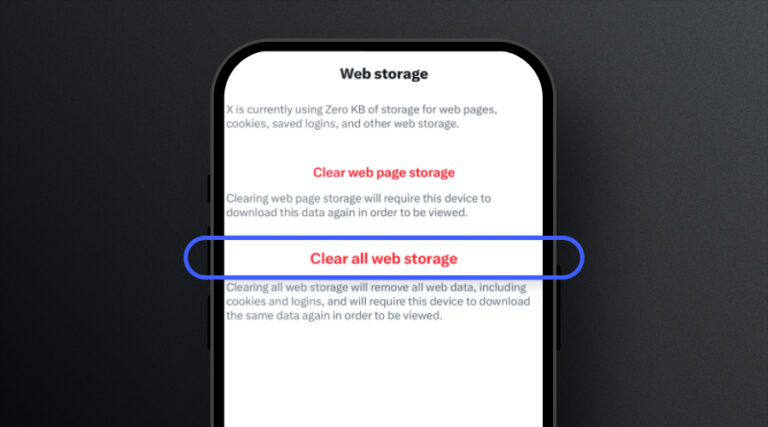 How to Fix X (Twitter) Not Working Error for Android and iPhone