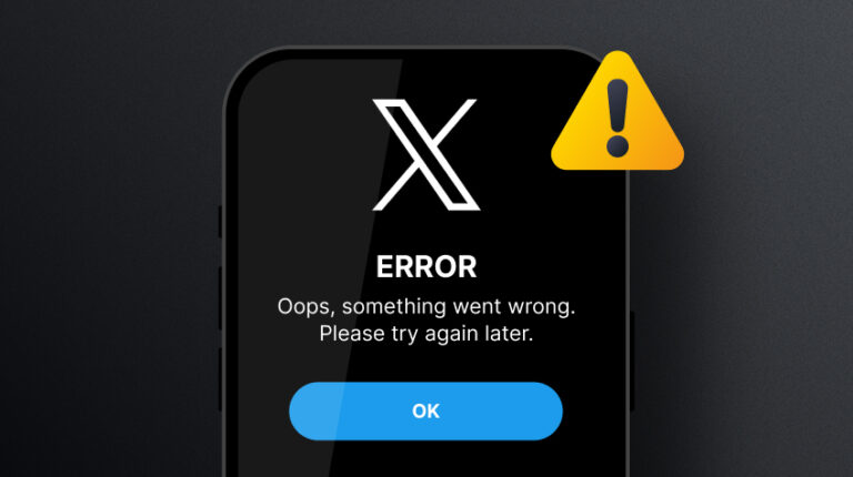 How to Fix X (Twitter) Not Working Error for Android and iPhone