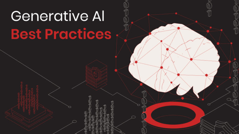 What are the Best Practices When Using Generative AI?