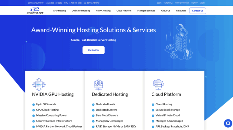 Top 10 GPU Server Hosting Providers for 2026