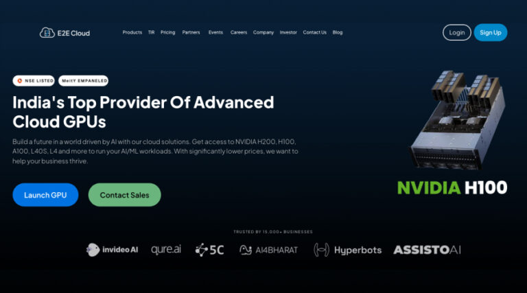 Top 10 GPU Server Hosting Providers for 2025