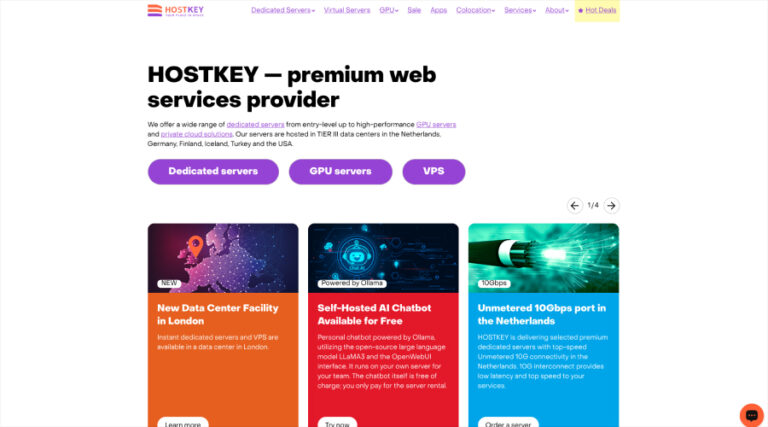 Top 10 GPU Server Hosting Providers for 2026