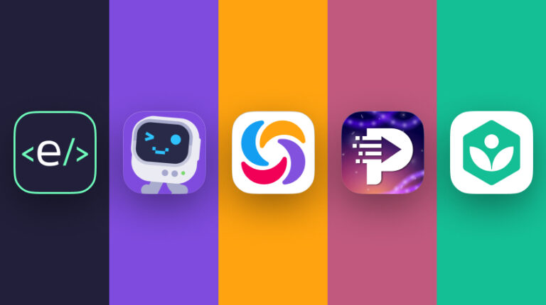 5 Best E-Learning Mobile Apps for Coding in 2025
