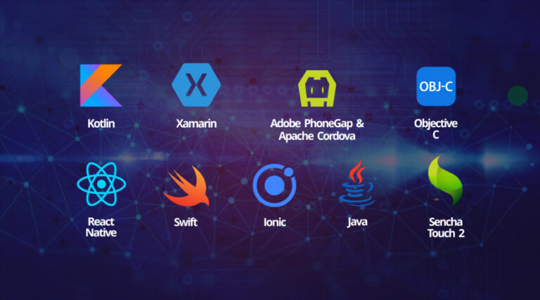 How To Choose The Right Tech Stack For Your Mobile App Development