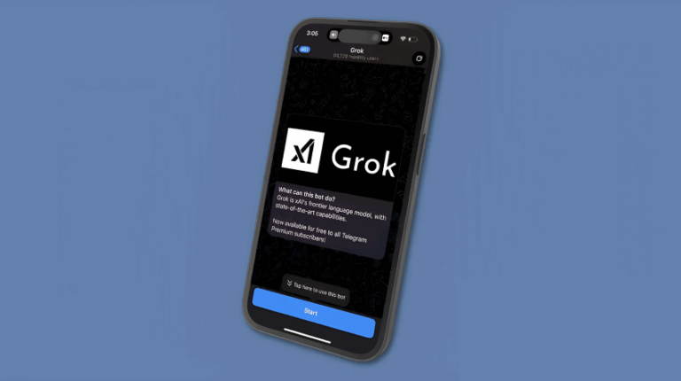 How to Use Grok AI in Telegram?