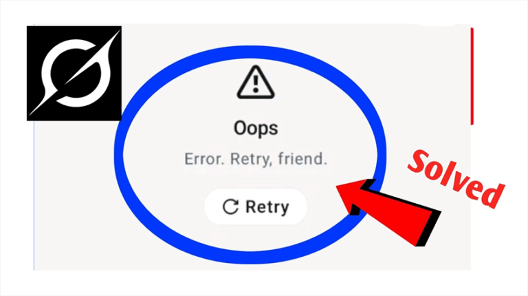 How to Fix Grok AI Oops Error Retry Friend
