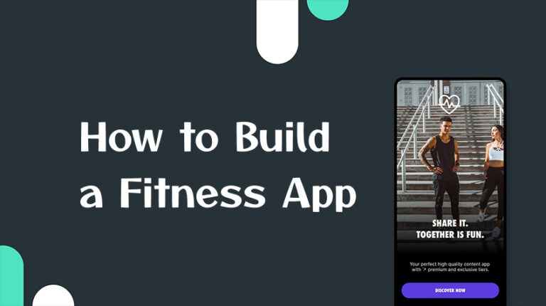 How to Build a Fitness App in 2026 – Steps, Costs & Tech Stack
