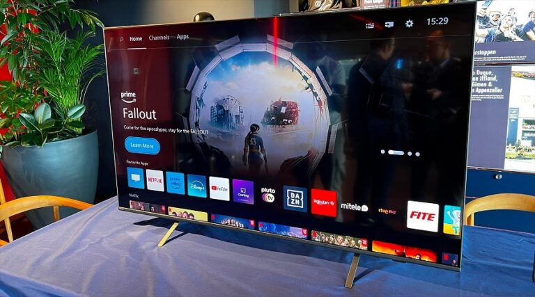 Exploring The Titan OS App Store: A New Era Of Smart TV Apps