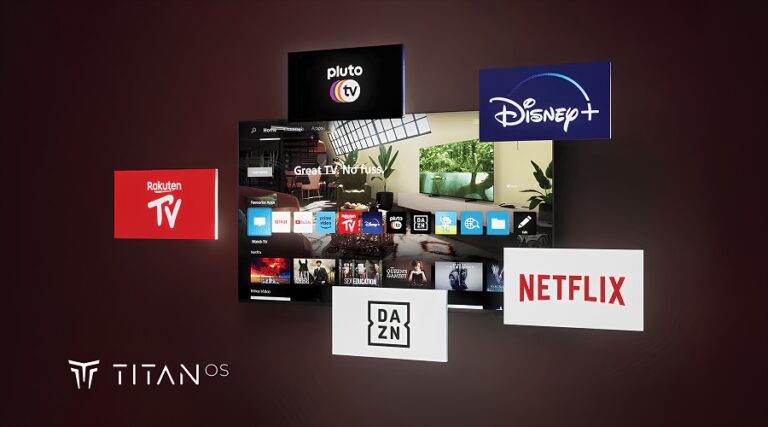 Exploring The Titan OS App Store: A New Era Of Smart TV Apps