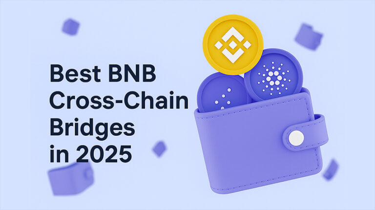 Top BNB Cross-Chain Bridges in 2025: The Best Ways to Bridge BNB to ETH Securely and Fast