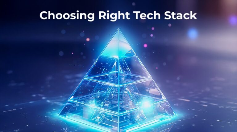 Maximize Web App Success: How to Choose the Right Tech Stack in 2025