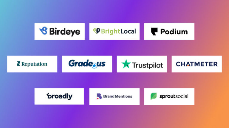 16 Best Online Reputation Management Tools for Agencies