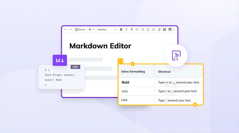 Top 4 Markdown Editor Features in 2026
