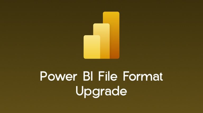 Power BI 2026 File Format Upgrade: PBIR Explained for Teams