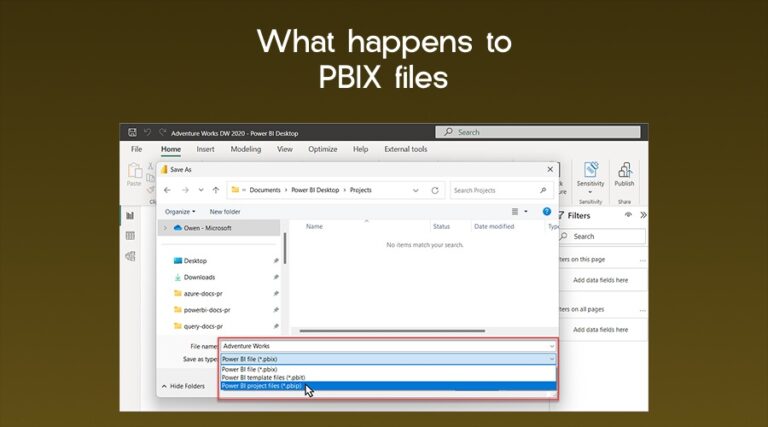Power BI 2026 File Format Upgrade: PBIR Explained for Teams